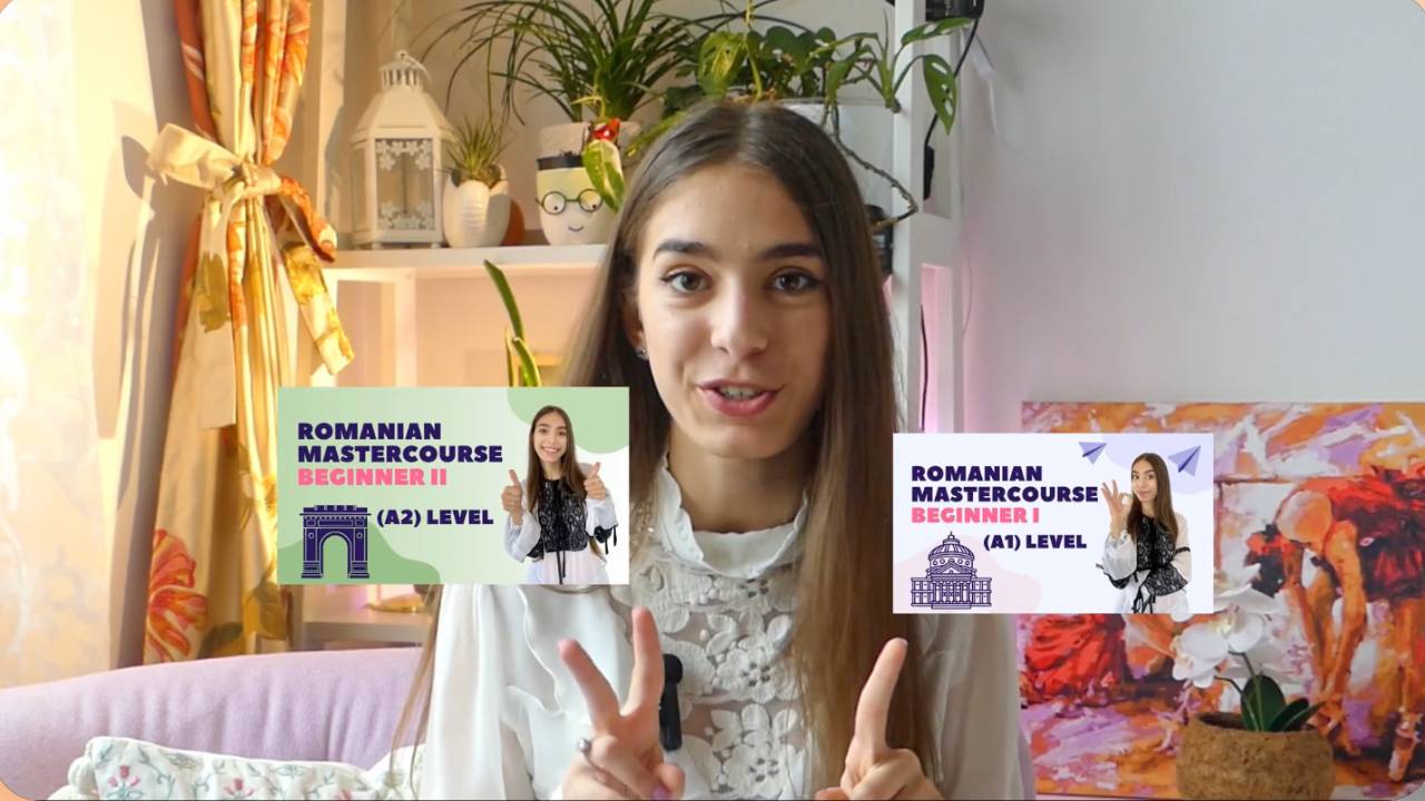 Romanian Self-Paced MasterCourses