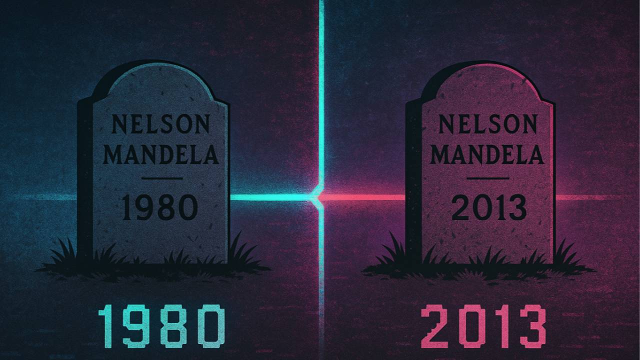 The Mandela Effect: Proof of Parallel Worlds or Human Error?