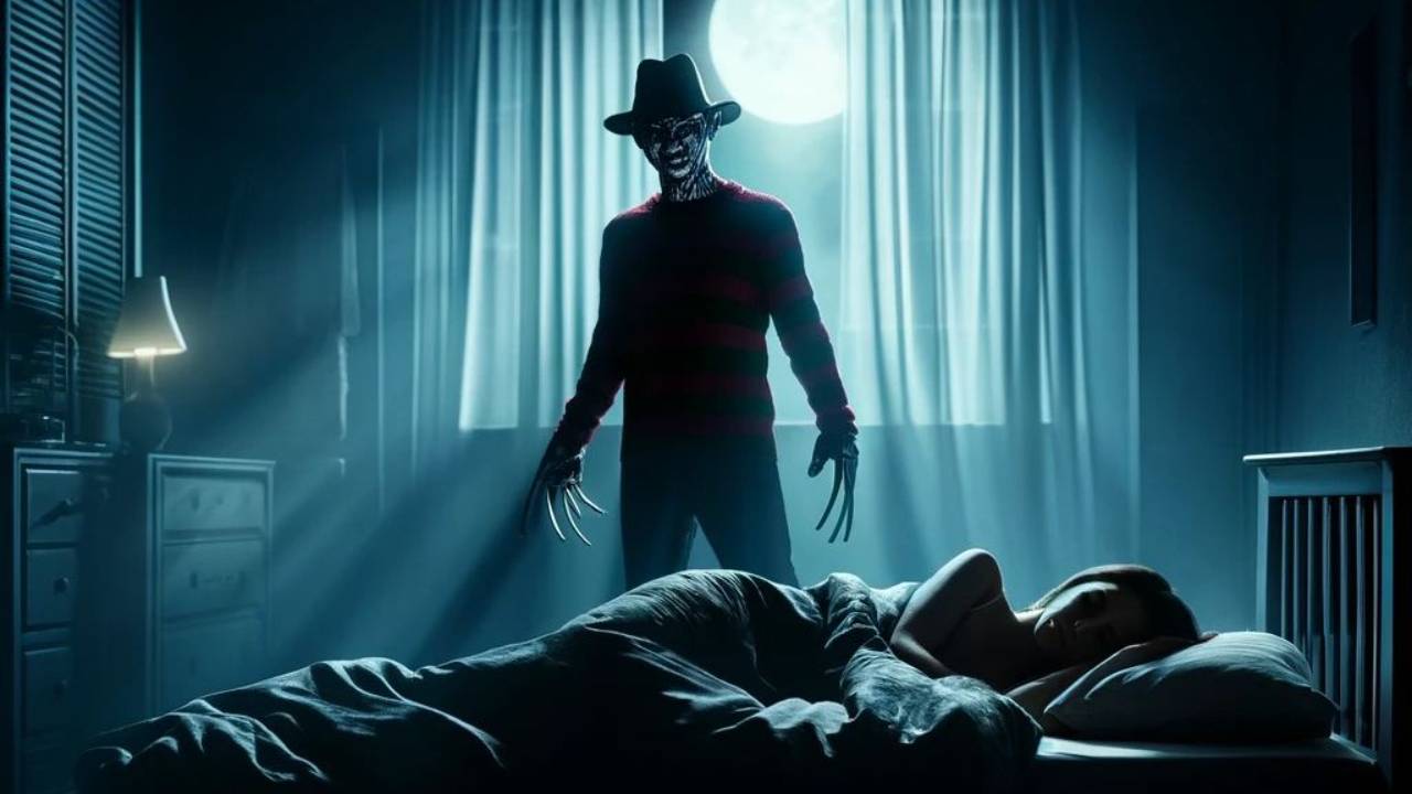 When Dreams Kill: The True Story Behind A Nightmare on Elm Street