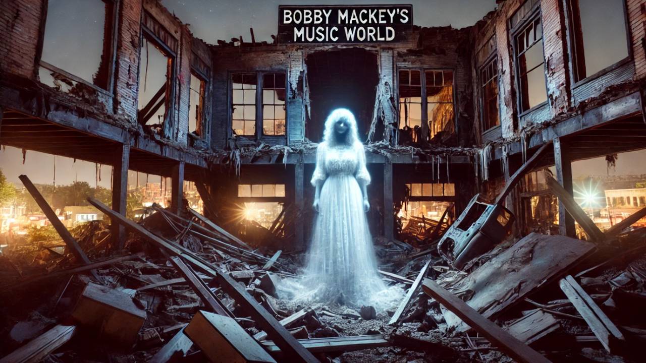 Whispers in the Rubble: The Haunting of Bobby Mackey’s Music World
