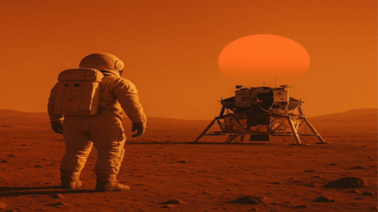 Project Redsun: The Secret Mission to Mars That Never Was, Or Was It?