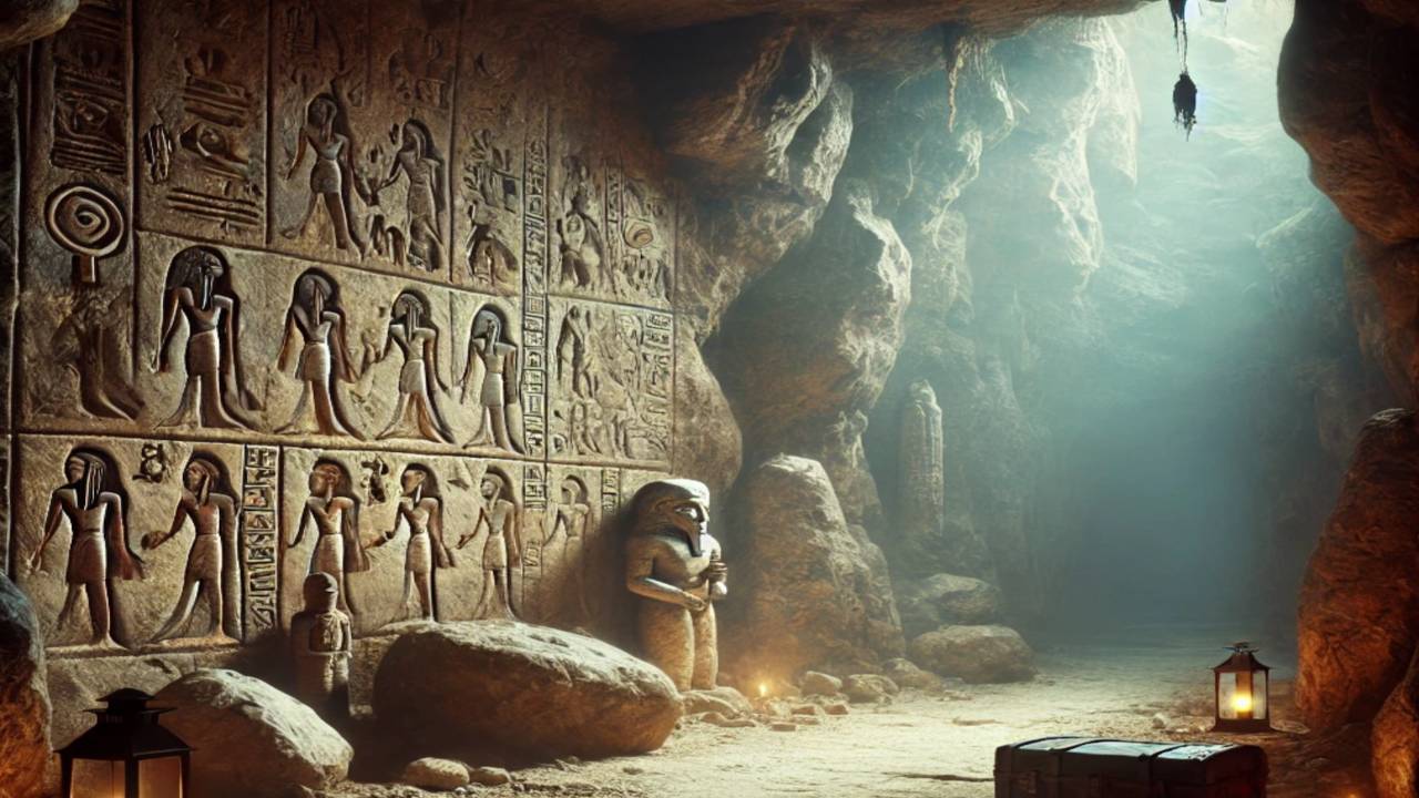 G. E. Kincaid and the Grand Canyon Caves