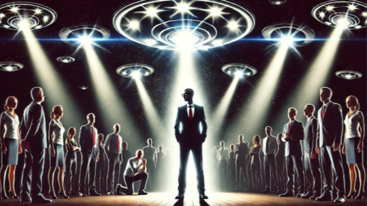 Steven Greer: Leading UFO Disclosure or Chasing the Spotlight?