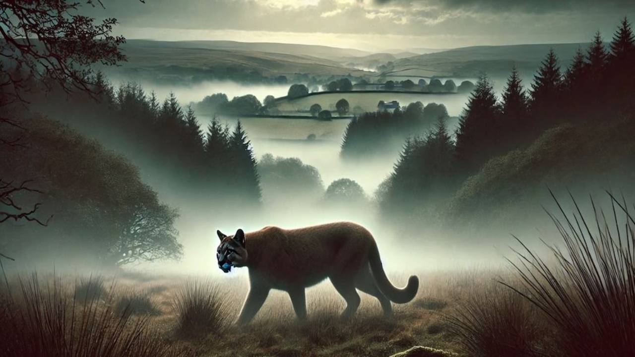 Uncovering the Truth About Britain’s Big Cats