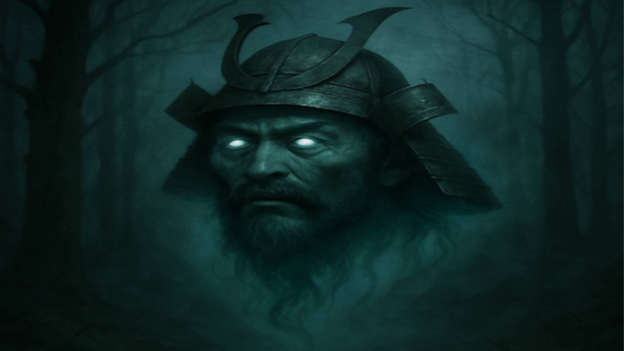 Tokyo’s Cursed Samurai: The Legend of Masakado’s Head