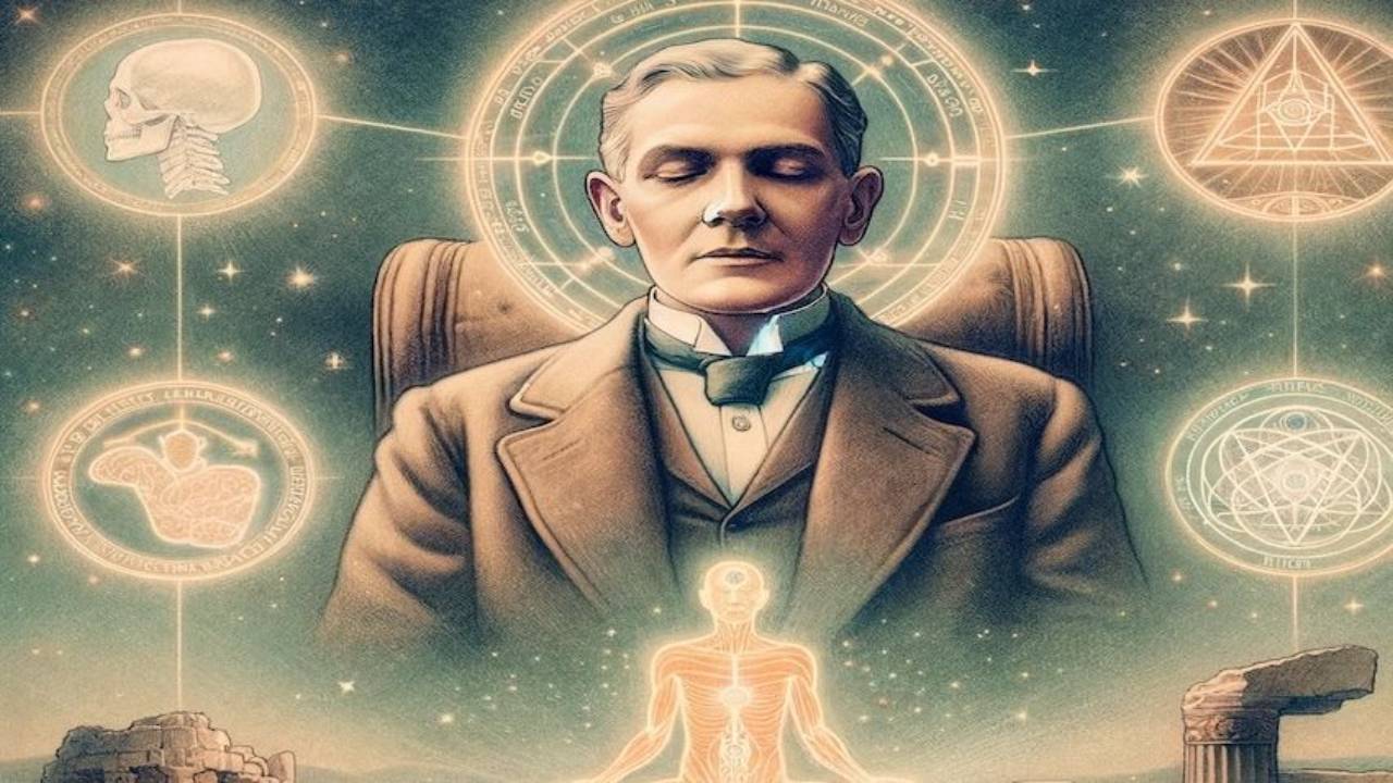 Edgar Cayce's Visions: Prophecy, Healing, and the Unexplained