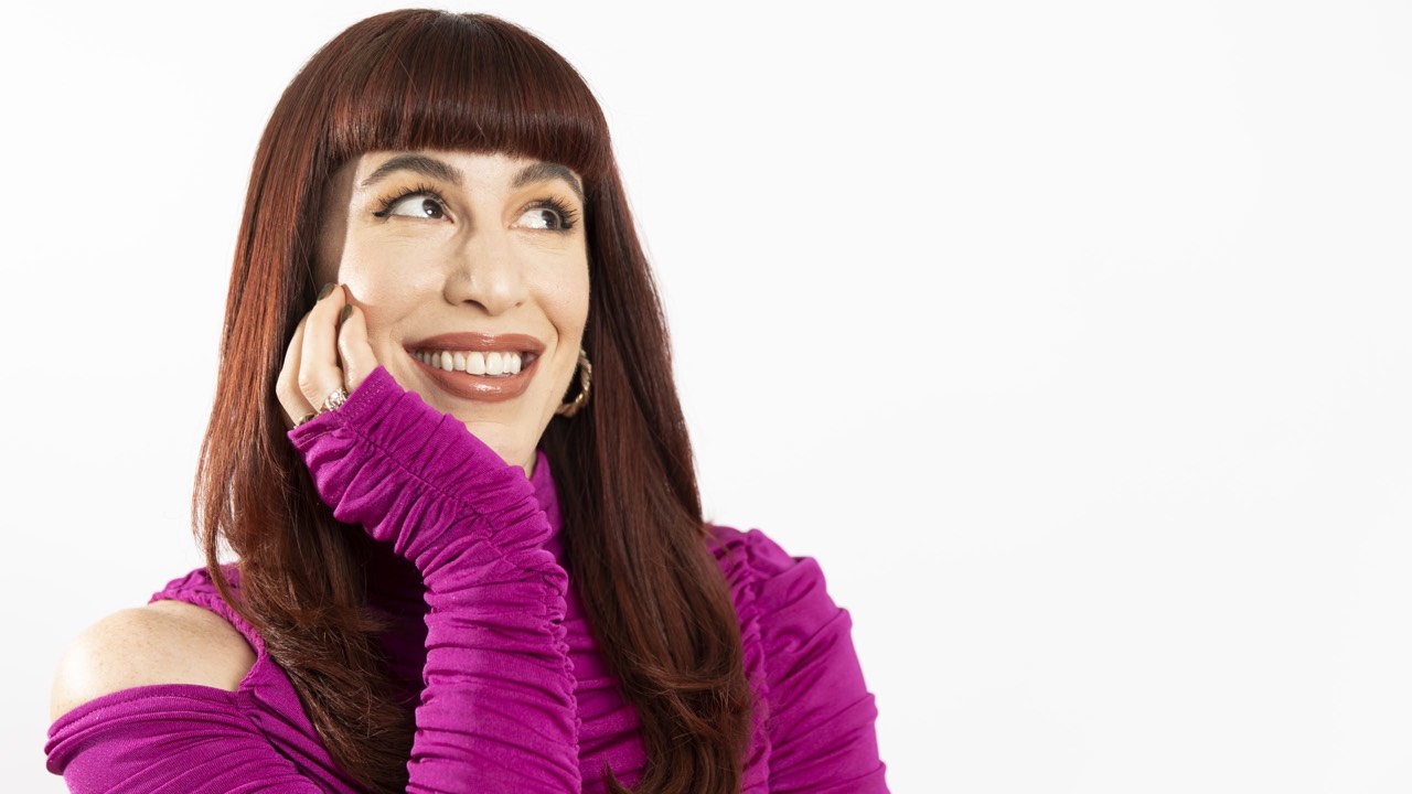 TV Host Alex Berg: LGBTQ+ stories inspire compassion & allyship.