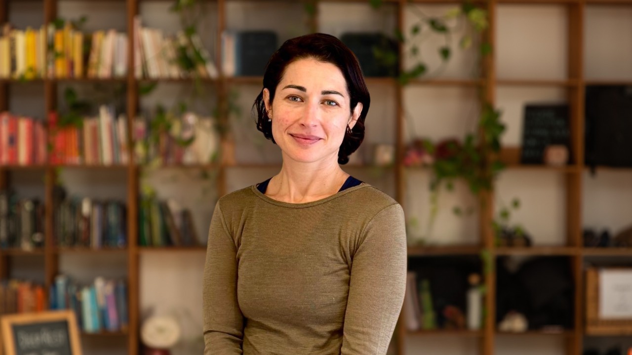 Amber Wirth | SYoga Teacher & Psychology Student
