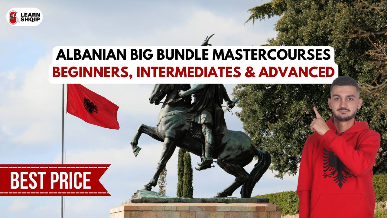 Albanian Courses Beginners, Intermediates & Advanced