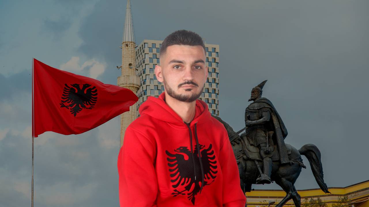 Albanian Master Course for Beginners