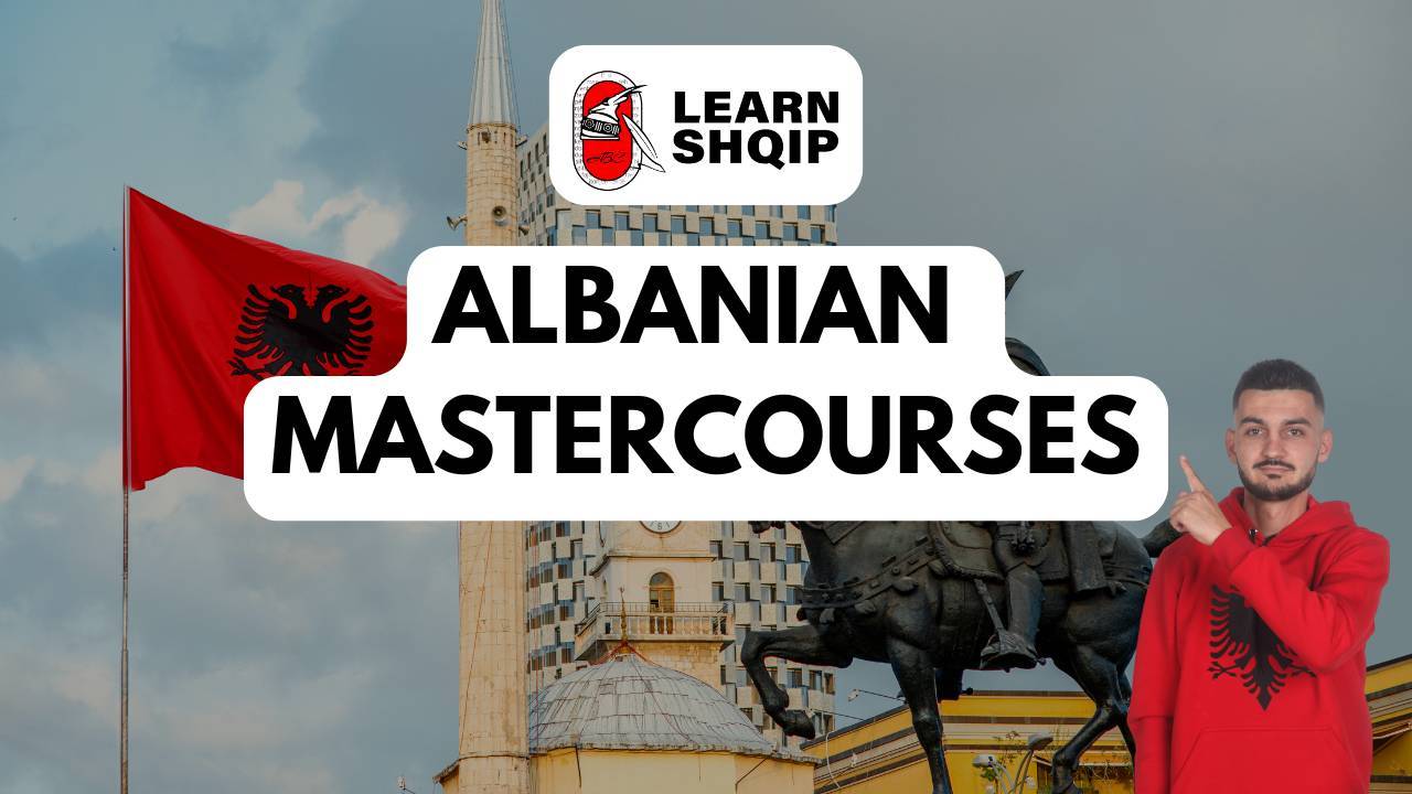 Albanian Courses