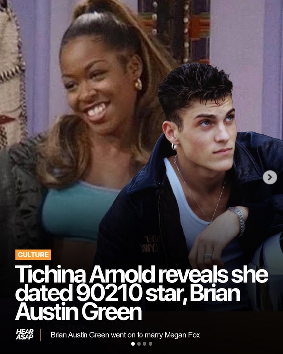 FACT OR FICTION: Tichina Arnold & Brian Austin Green?!