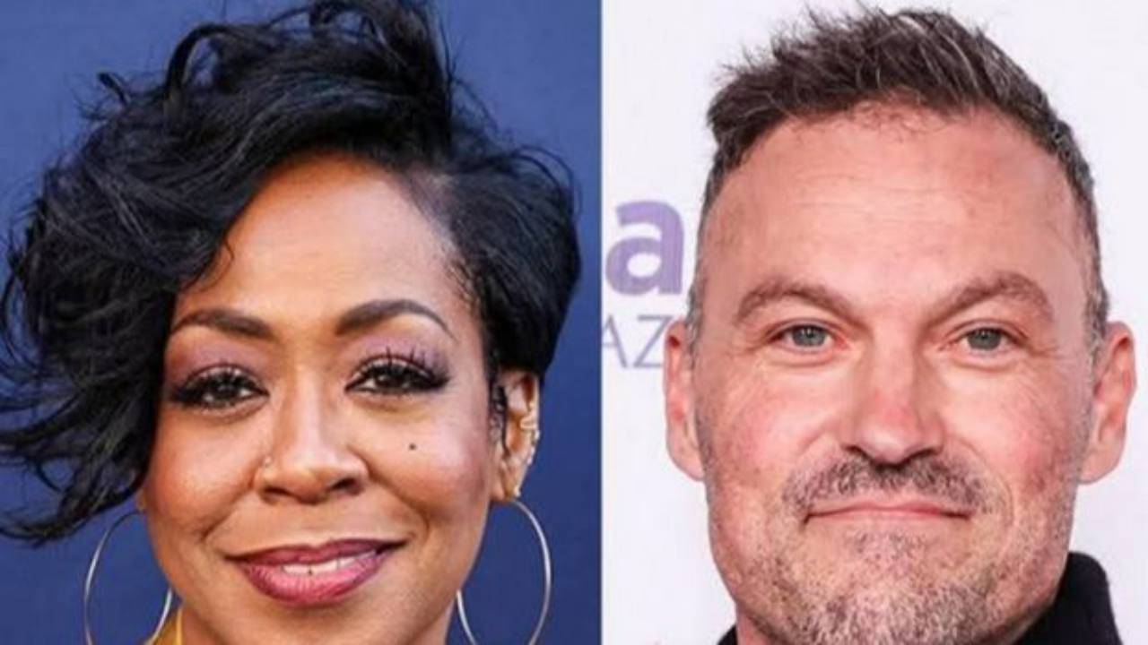 FACT OR FICTION: Tichina Arnold & Brian Austin Green?!