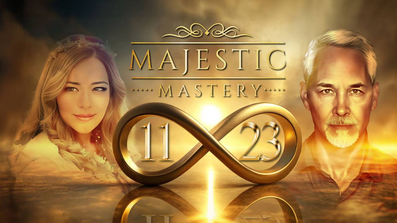 Majestic Mastery - Embody the Star Within