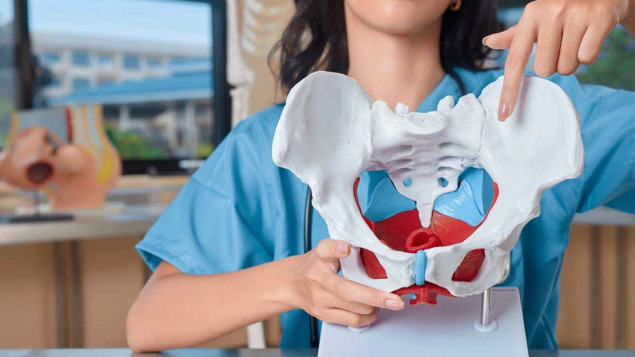 Pelvic Stabilization - A Protocol designed by Missy Grace Oleaga, LMT