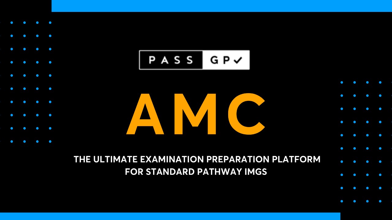 The AMC MCQ High Yield Recall Exam Bank - PassAMC