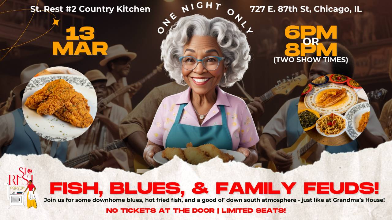 Fish Fry Popup