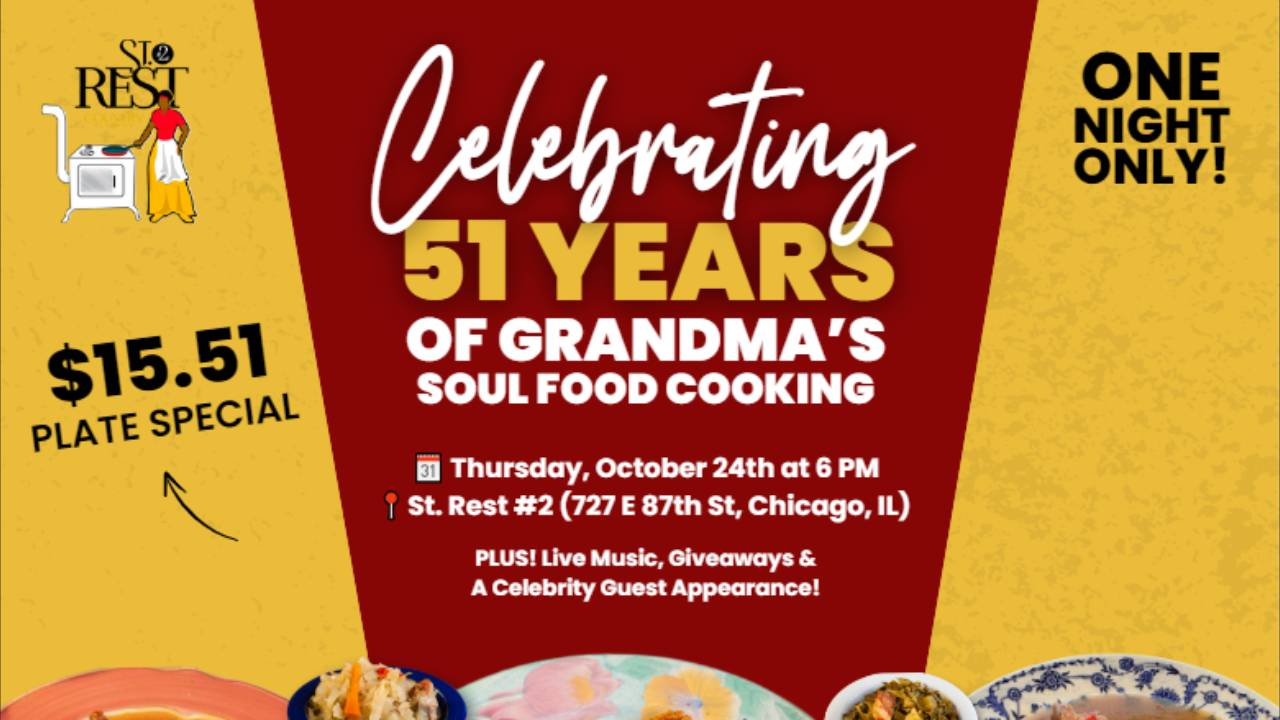 Sunday Dinner at Grandma's House