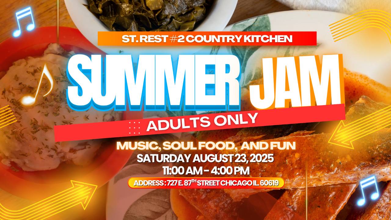 You're in the Summer Jam!