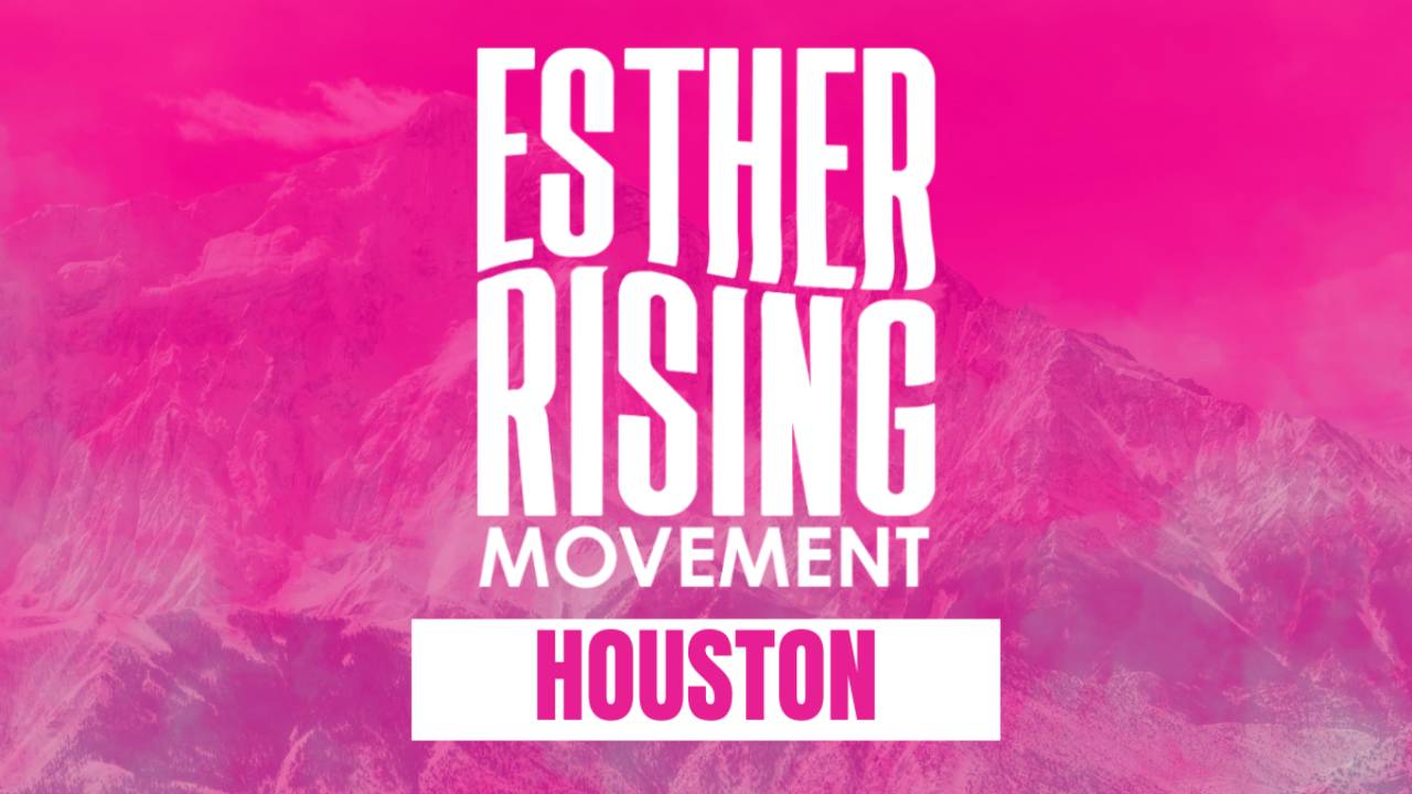 Register for Esther Rising Gatherings