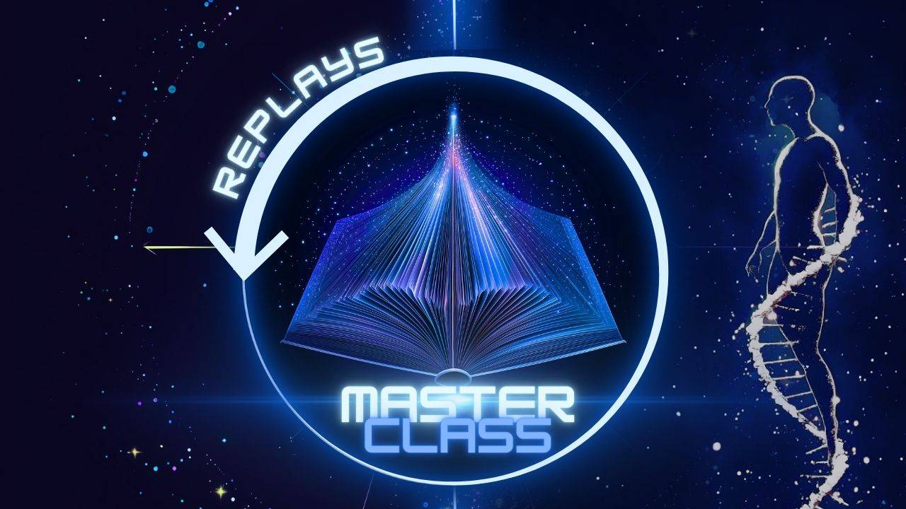 Master Class Replays