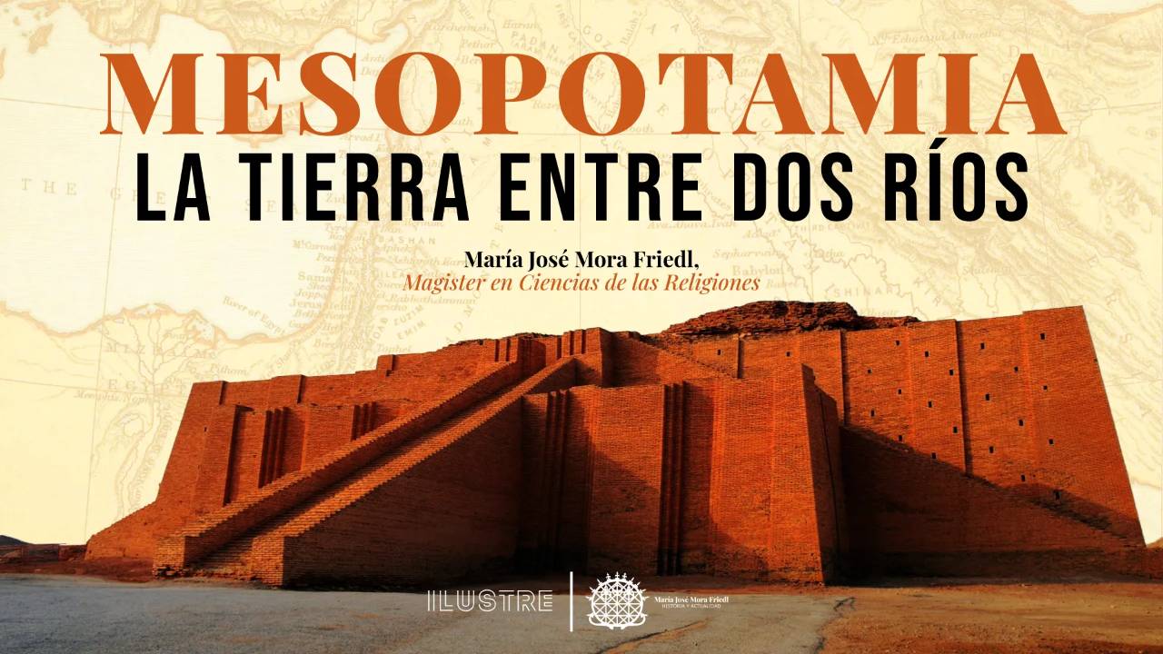 Mesopotamia, la tierra entre dos ríos
