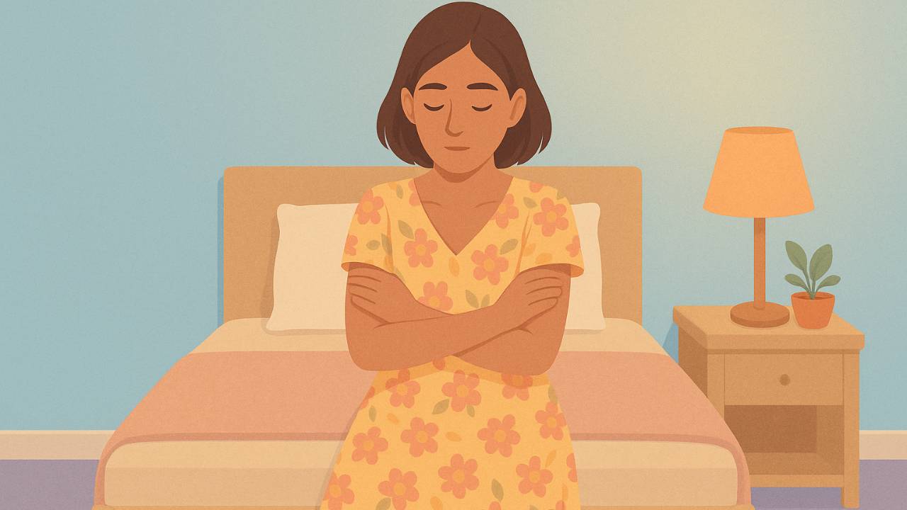 Self-Holding Techniques for Emotional Safety