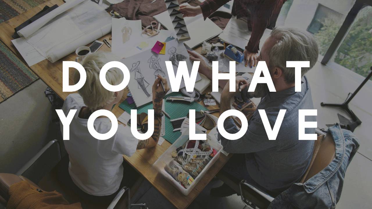 Career Conversations Are Acts of Love