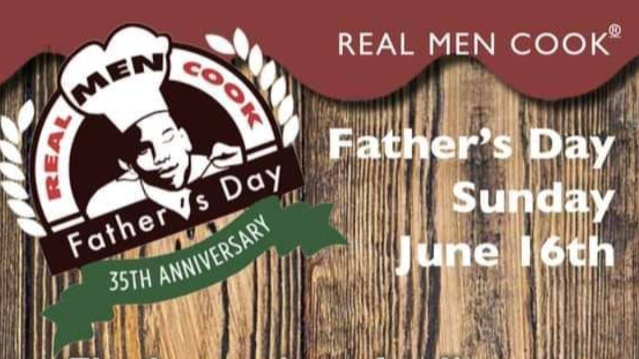 Why Become a 2024 Real Men Cook Vendor