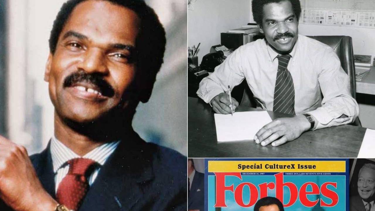 Reginald F. Lewis: First Black Man to Build a Billion-Dollar Company