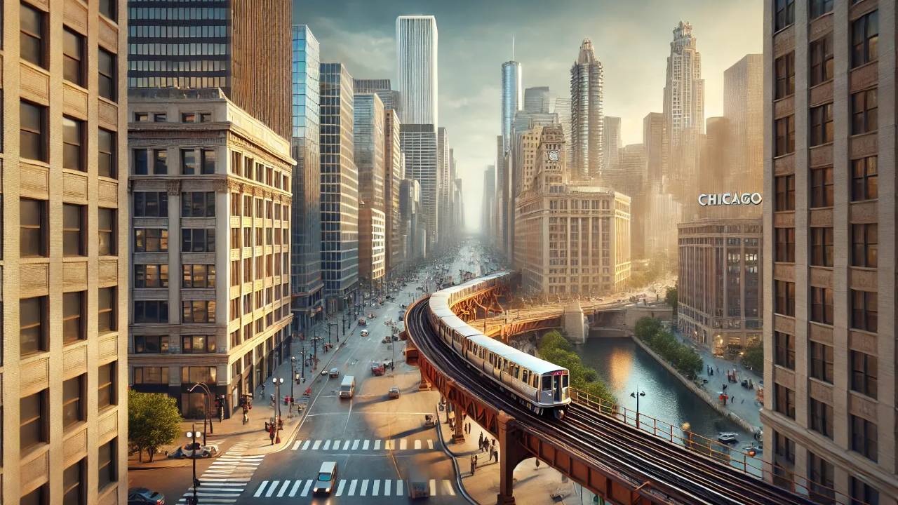 Chicago’s Loop: The Heart of the City