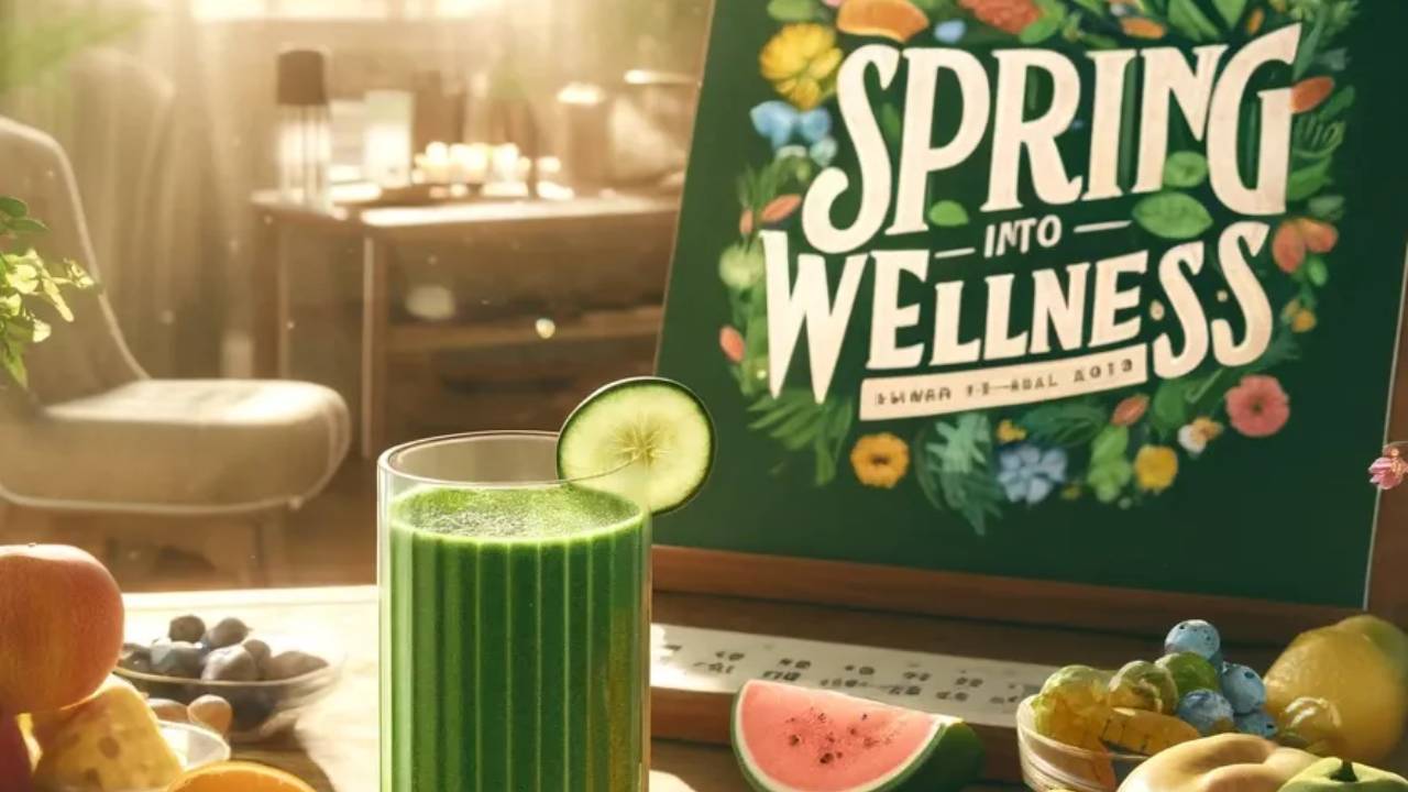 Spring into Wellness