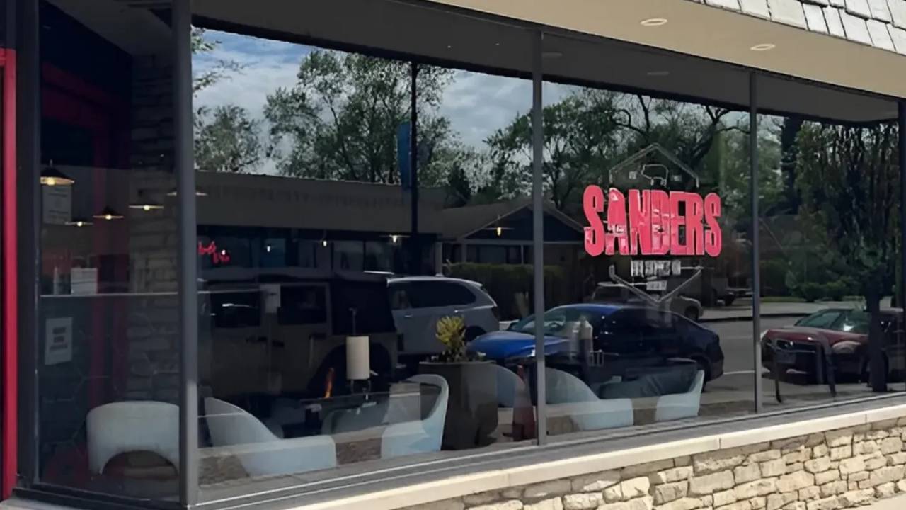 Savoring Smoke & Soul: A Visit to Sanders BBQ Supply Co.