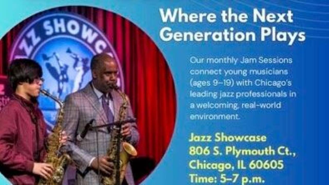 The Jazz Links Jam Sessions are back!