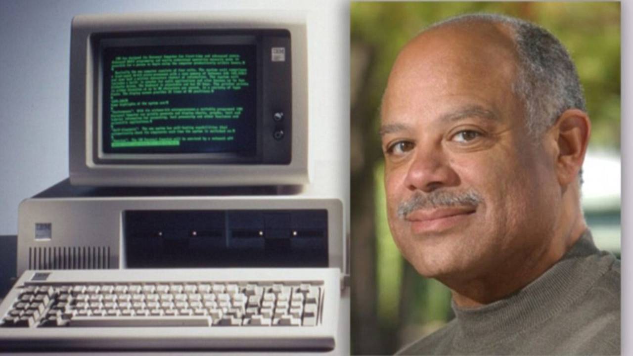 Meet Dr. Mark Dean: The Black Tech Genius Who Helped Invent the PC