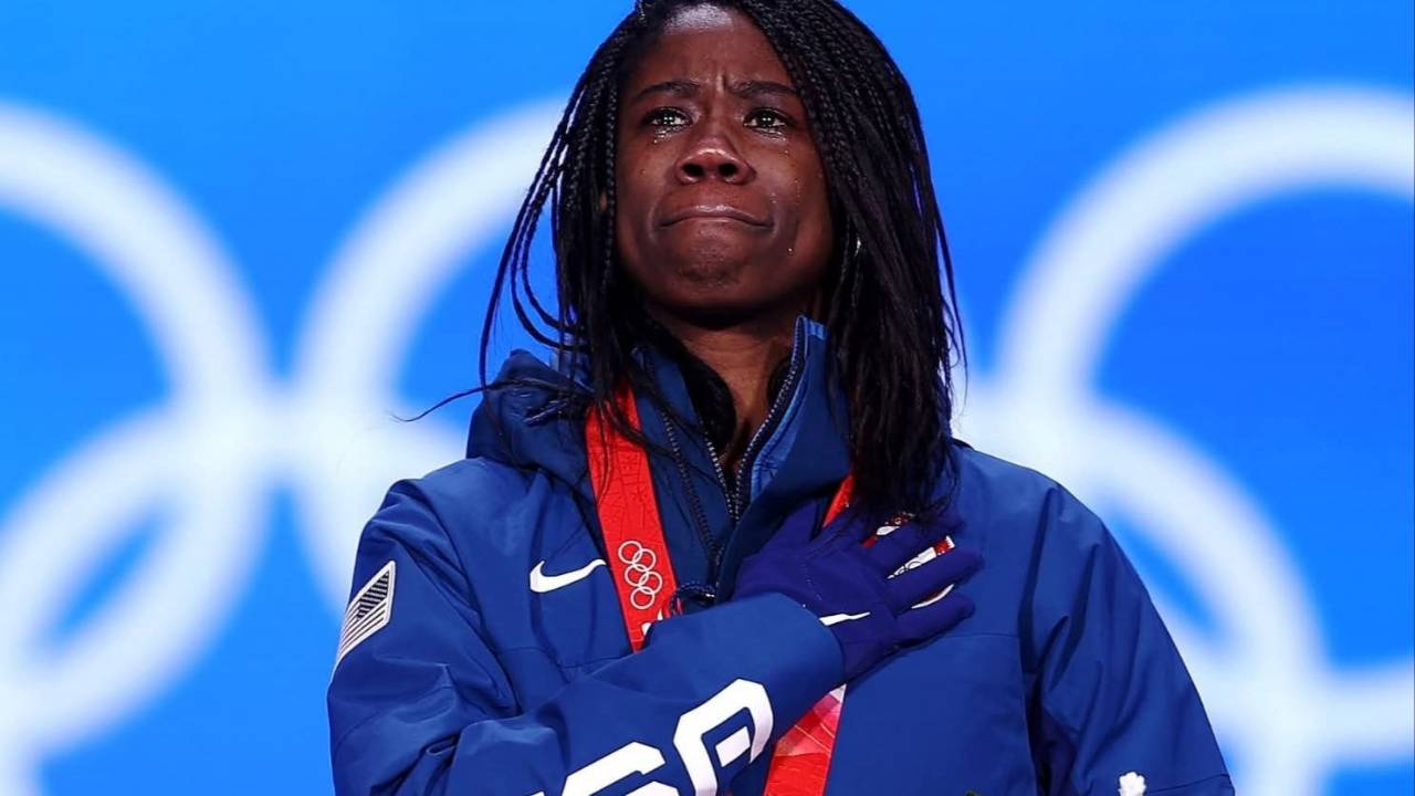 Erin Jackson: Skating Into History With Grace, Grit, and Gold