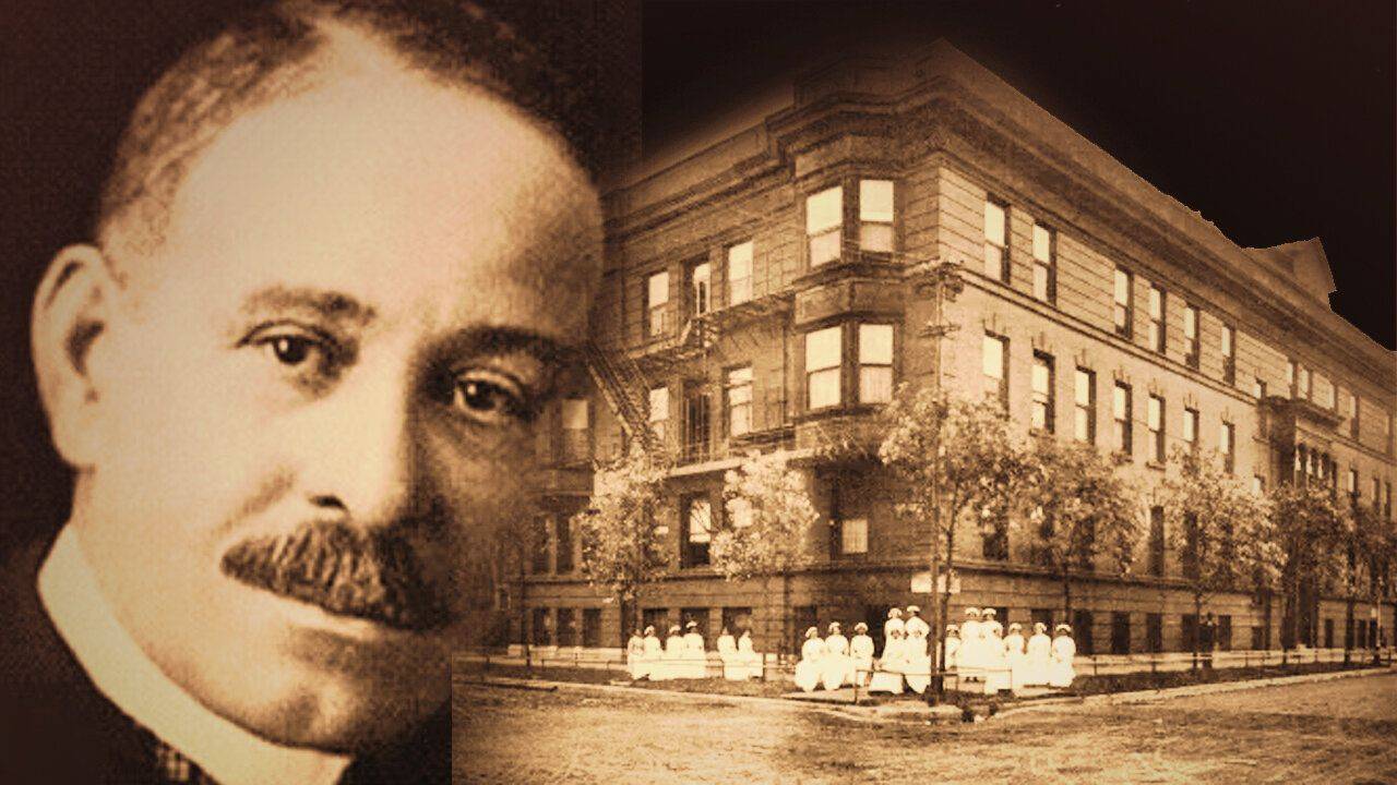 The Heart of a Pioneer: Celebrating Dr. Daniel Hale Williams