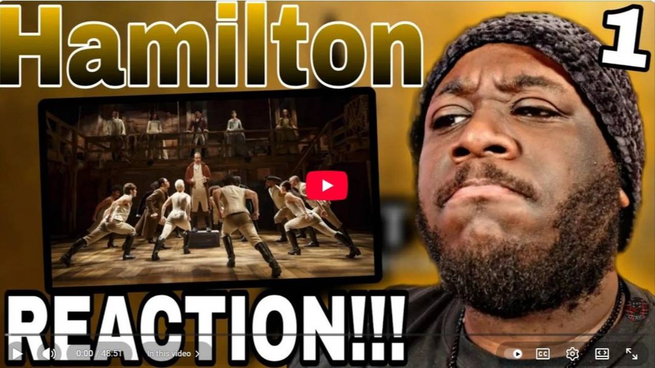 You’ve Seen Hamilton — But Not Like This