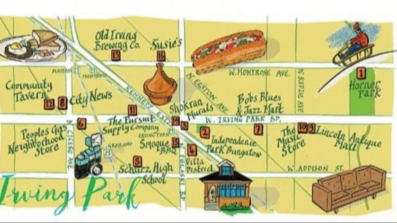 Irving Park: A Historic Sanctuary on Chicago’s Northwest Side