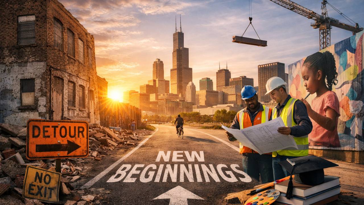 The Art of Starting Over 2026 Edition: Starting Where We Left Off