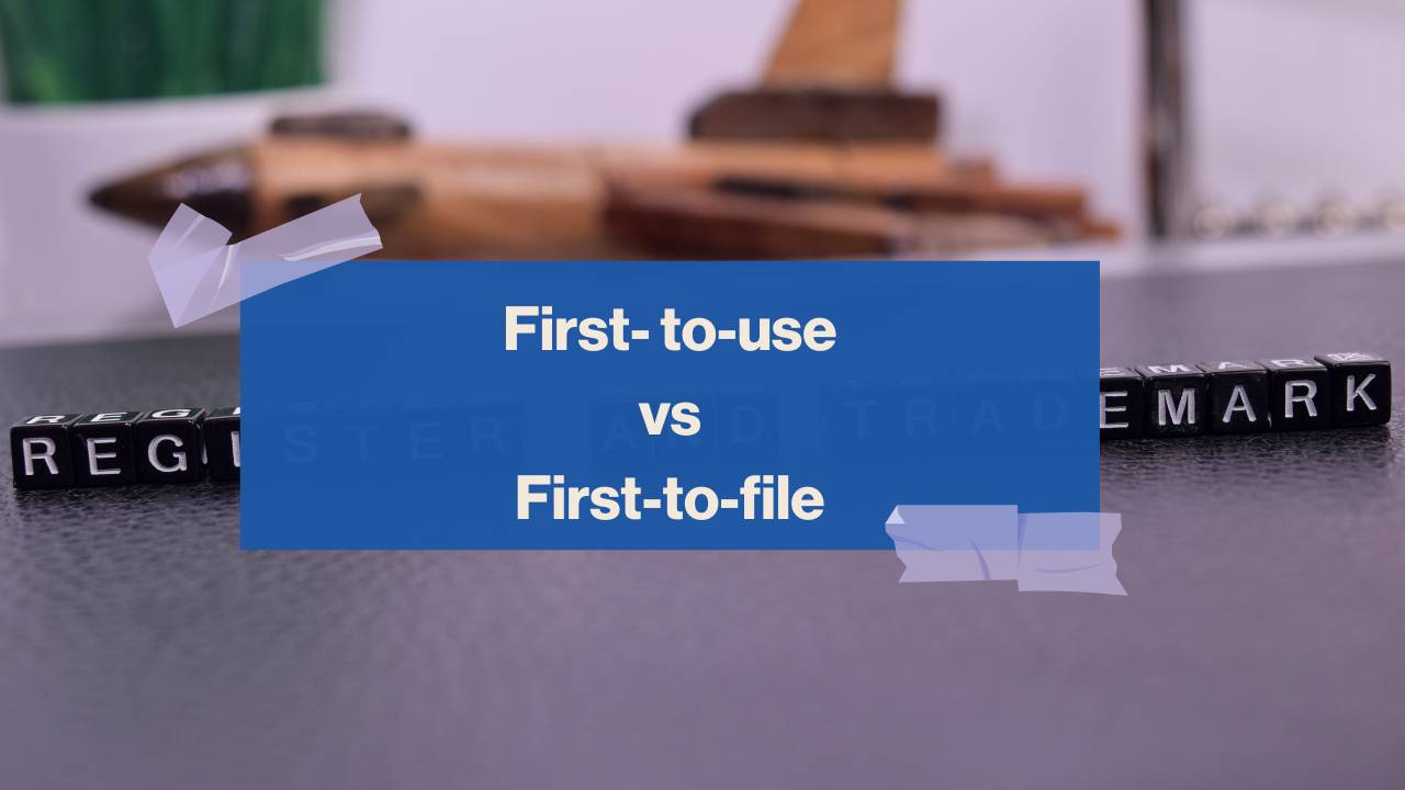 Who Really Owns a Trademark? First Use vs. First to File