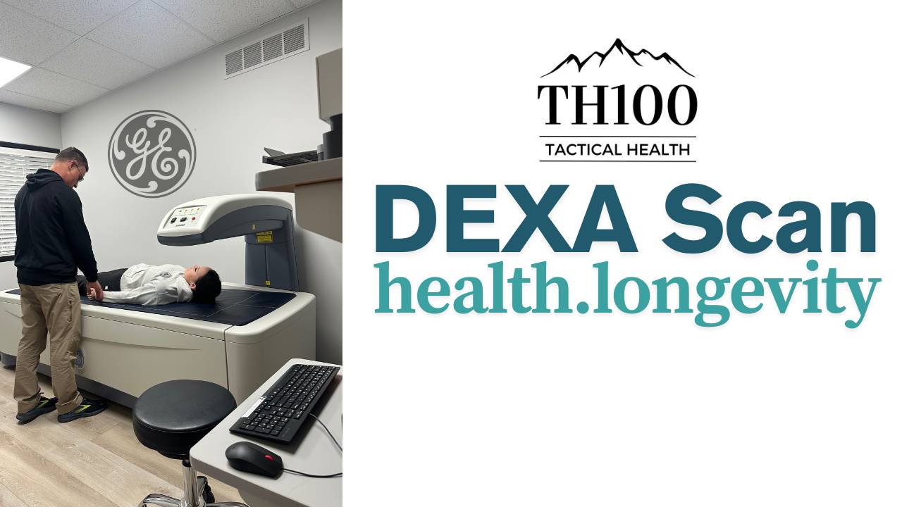 DEXA Scan Can Transform Your Wellness Journey