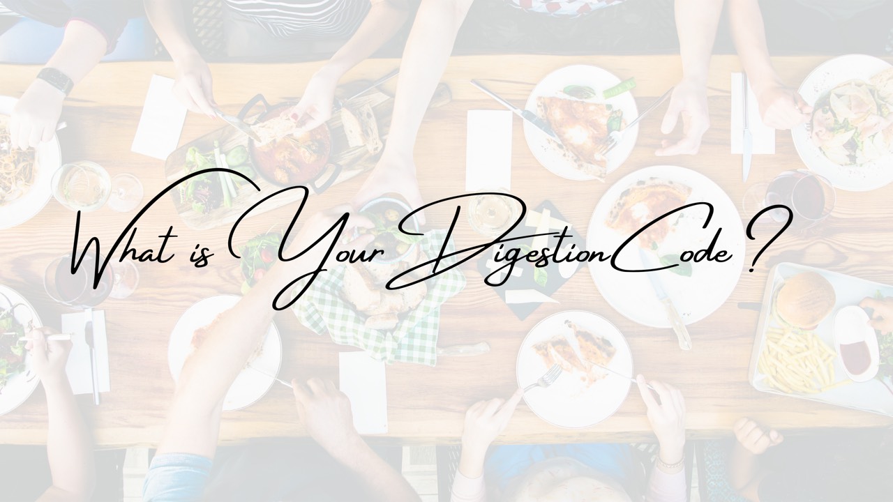 Digestion Codes
