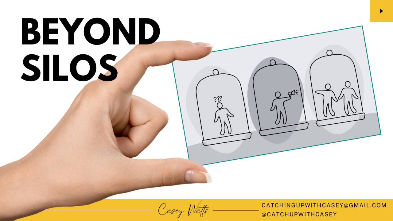 Beyond Silos Resources Access