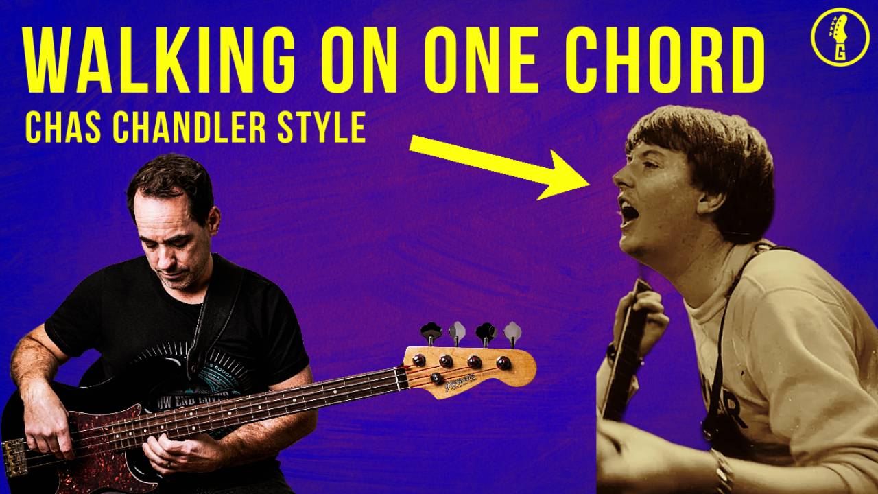 Walking On One Chord