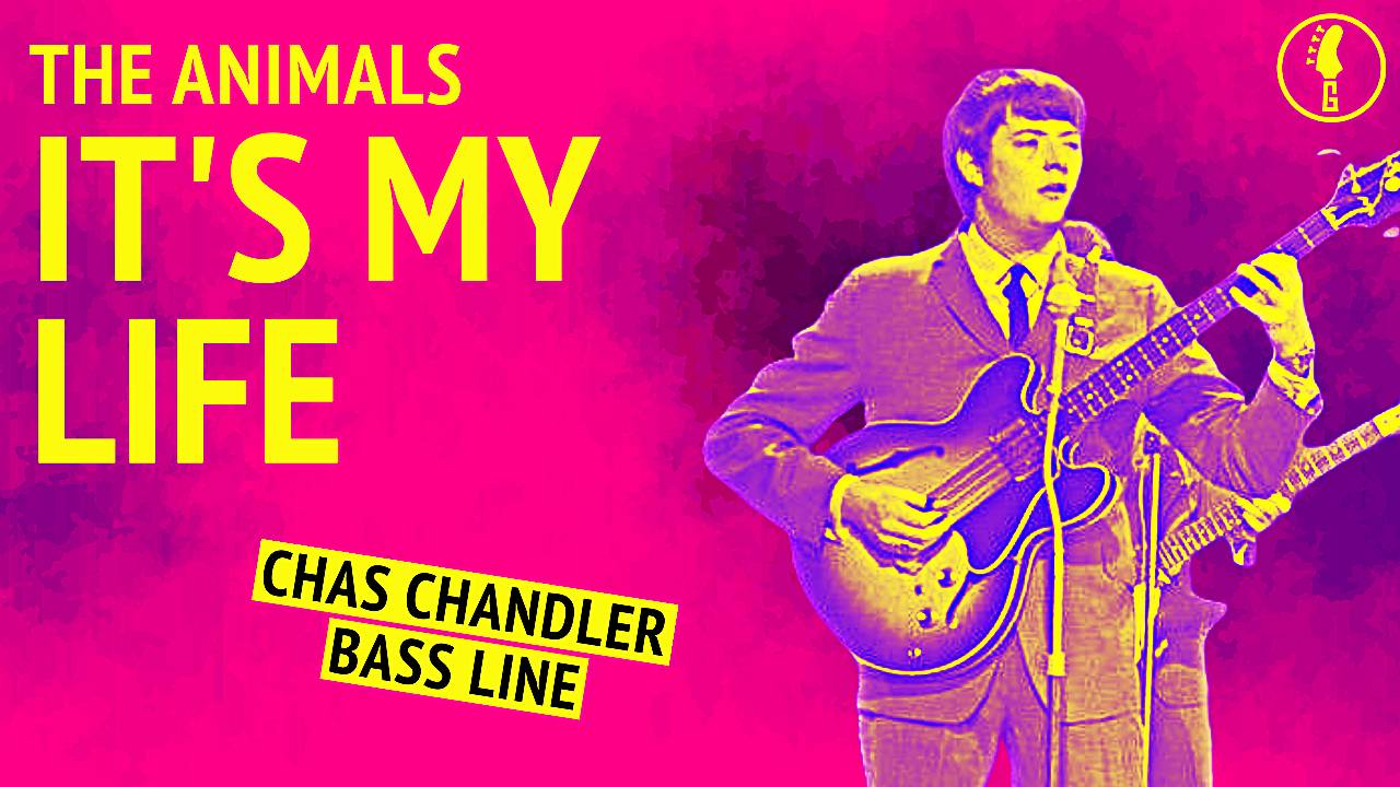 Chas Chandler: It's My Life PDF