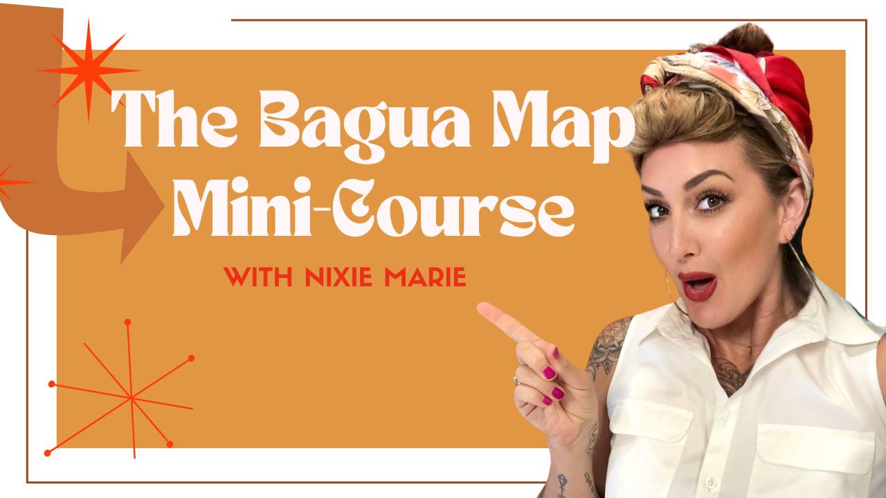 The Bagua Map Mini-Course