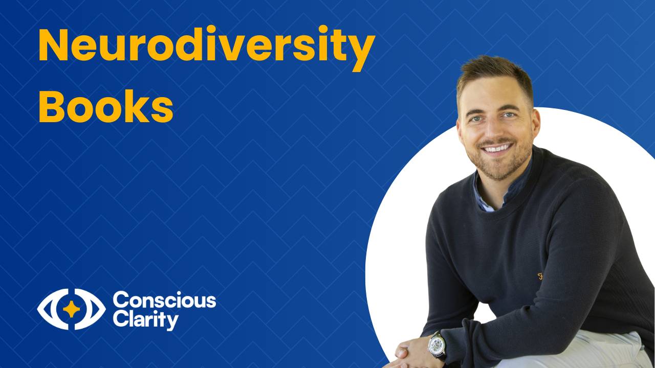 Neurodiversity Books | Conscious Clarity