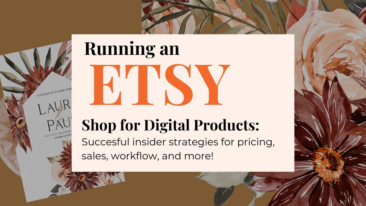 Etsy Course
