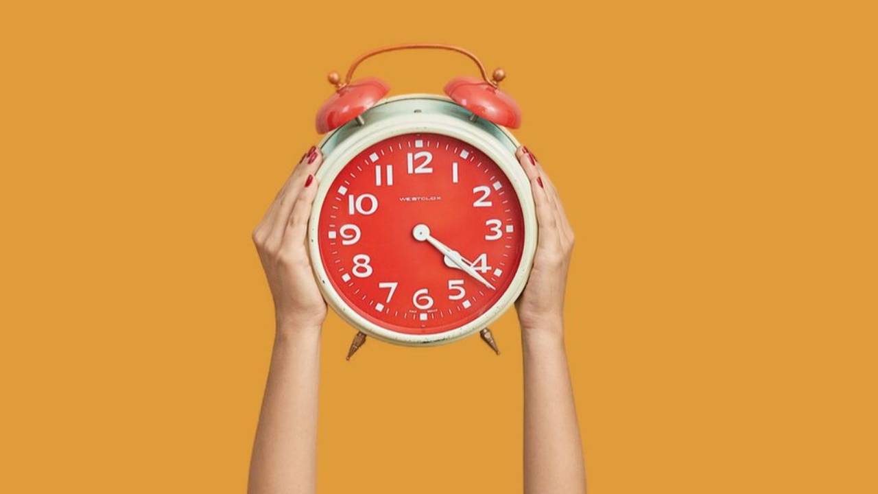 Do you really respect your time?